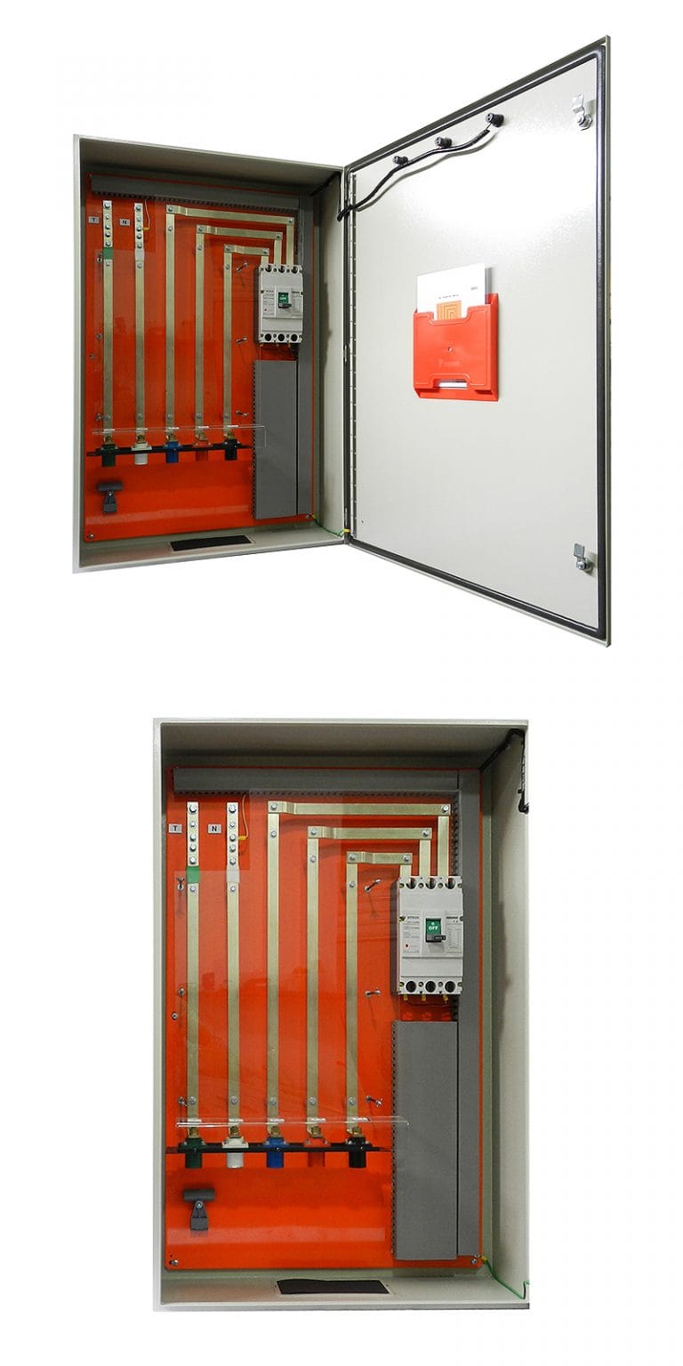 Plug/Tomada Camlock – Master AC